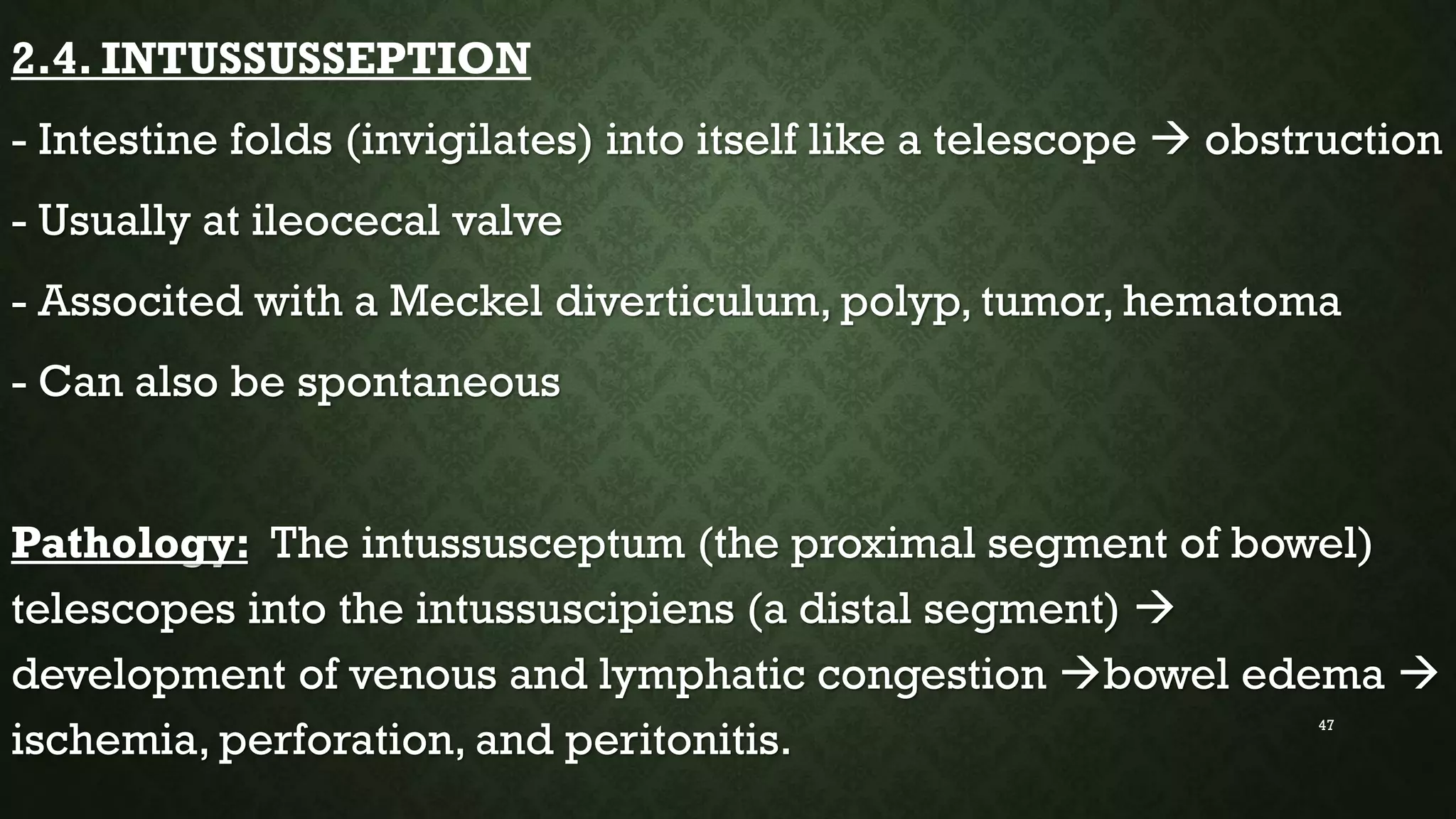 Common paediatric surgical conditions | PDF