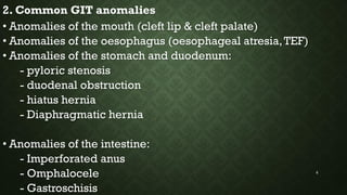 Common paediatric surgical conditions | PDF