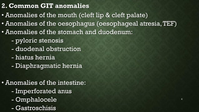 Common paediatric surgical conditions | PDF