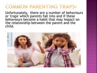 Common parenting traps.pptx