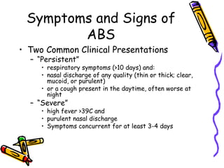 Common Pediatric Infections | PPT
