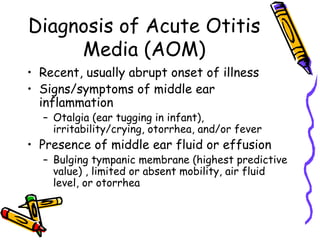 Common Pediatric Infections | PPT
