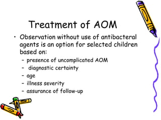 Common Pediatric Infections | PPT