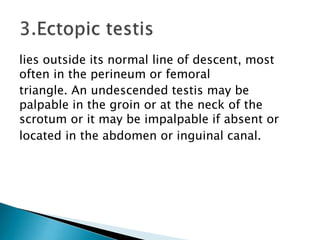 Common pediatric surgical conditions By Dr Hatem ElGohary | PPTX