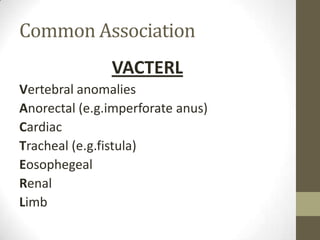 Common pediatric surgical conditions 3 Dr Hatem El Gohary | PPTX ...