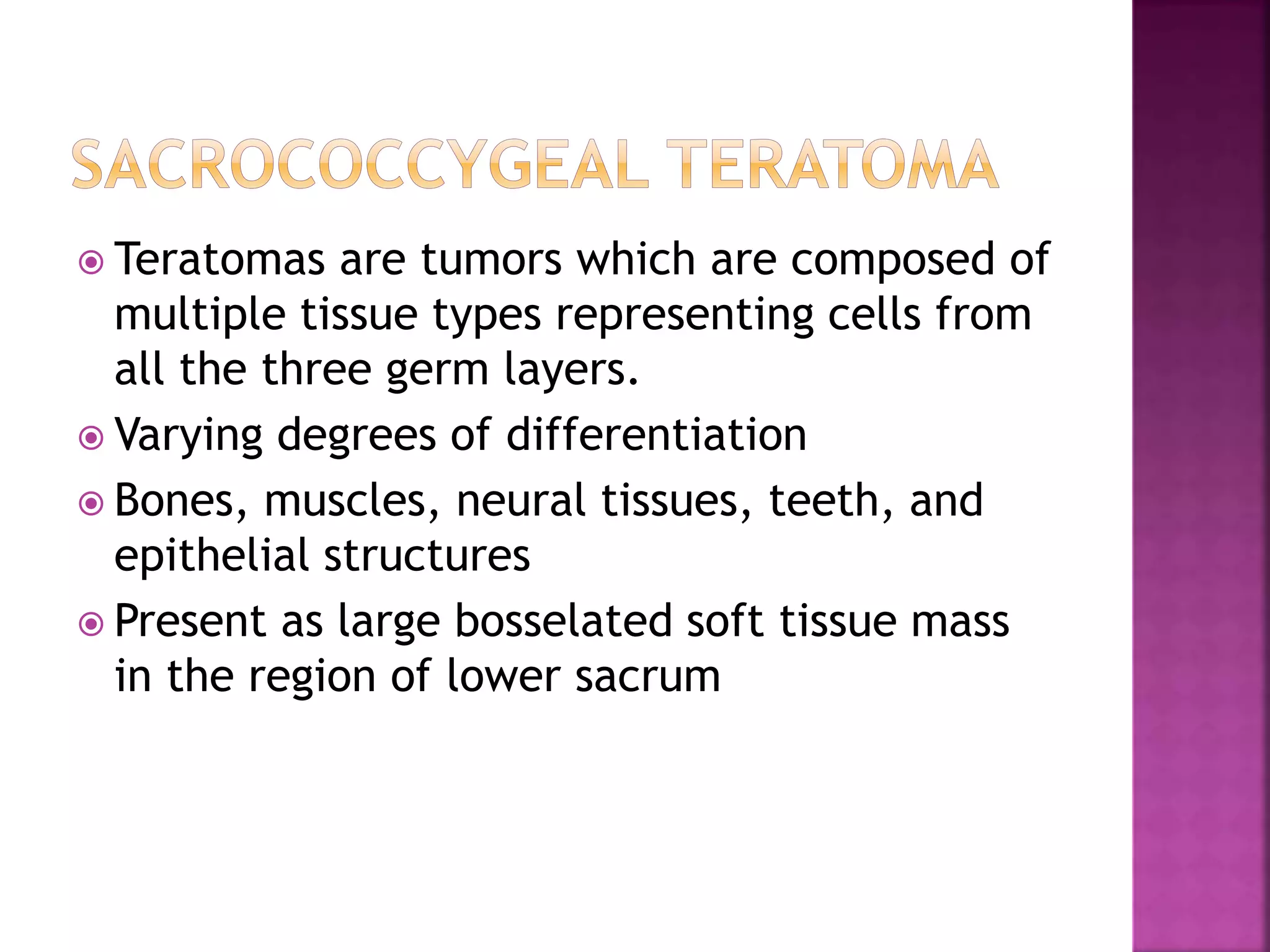 Common pediatric surgical problems | PPT