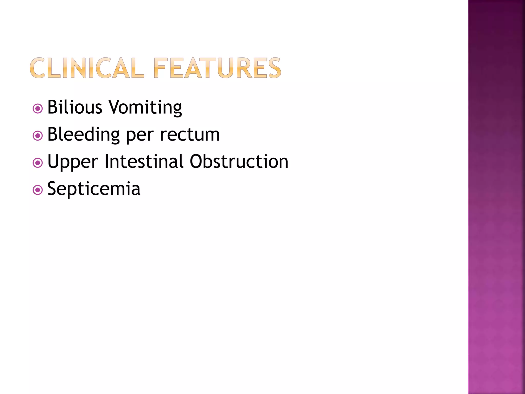 Common pediatric surgical problems | PPT