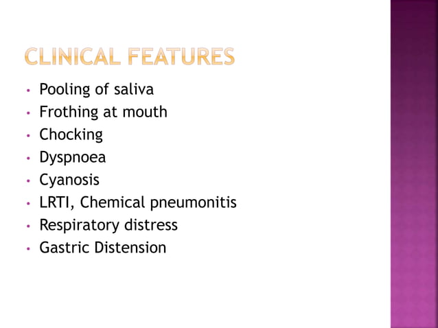 Common pediatric surgical problems | PPT