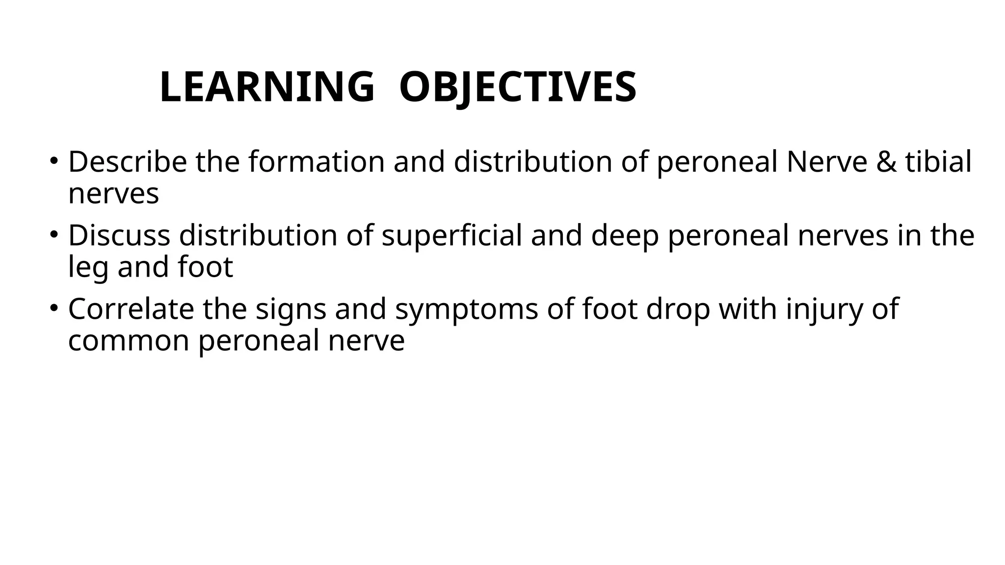common peeroneal and tibial nerves .pptx