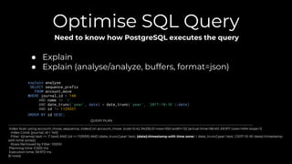 Common Performance Pitfalls in Odoo apps | PPT