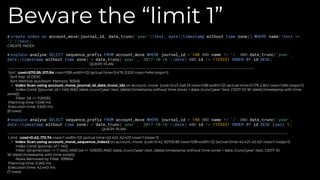 Common Performance Pitfalls in Odoo apps | PPT
