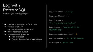 Common Performance Pitfalls in Odoo apps | PPT