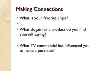 Common persuasivetechniques | PPT