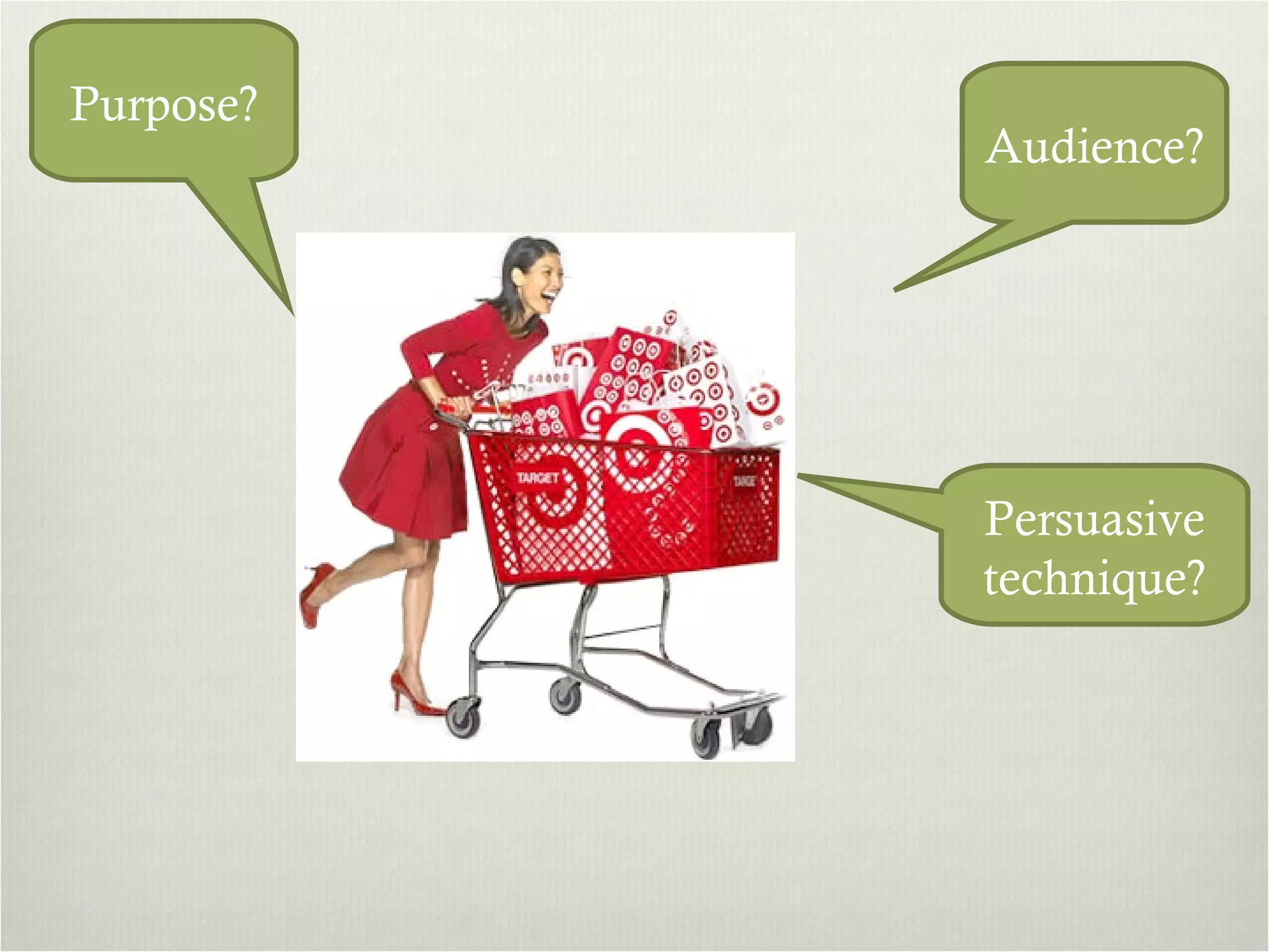 Persuasive Techniques in Advertising | PPT