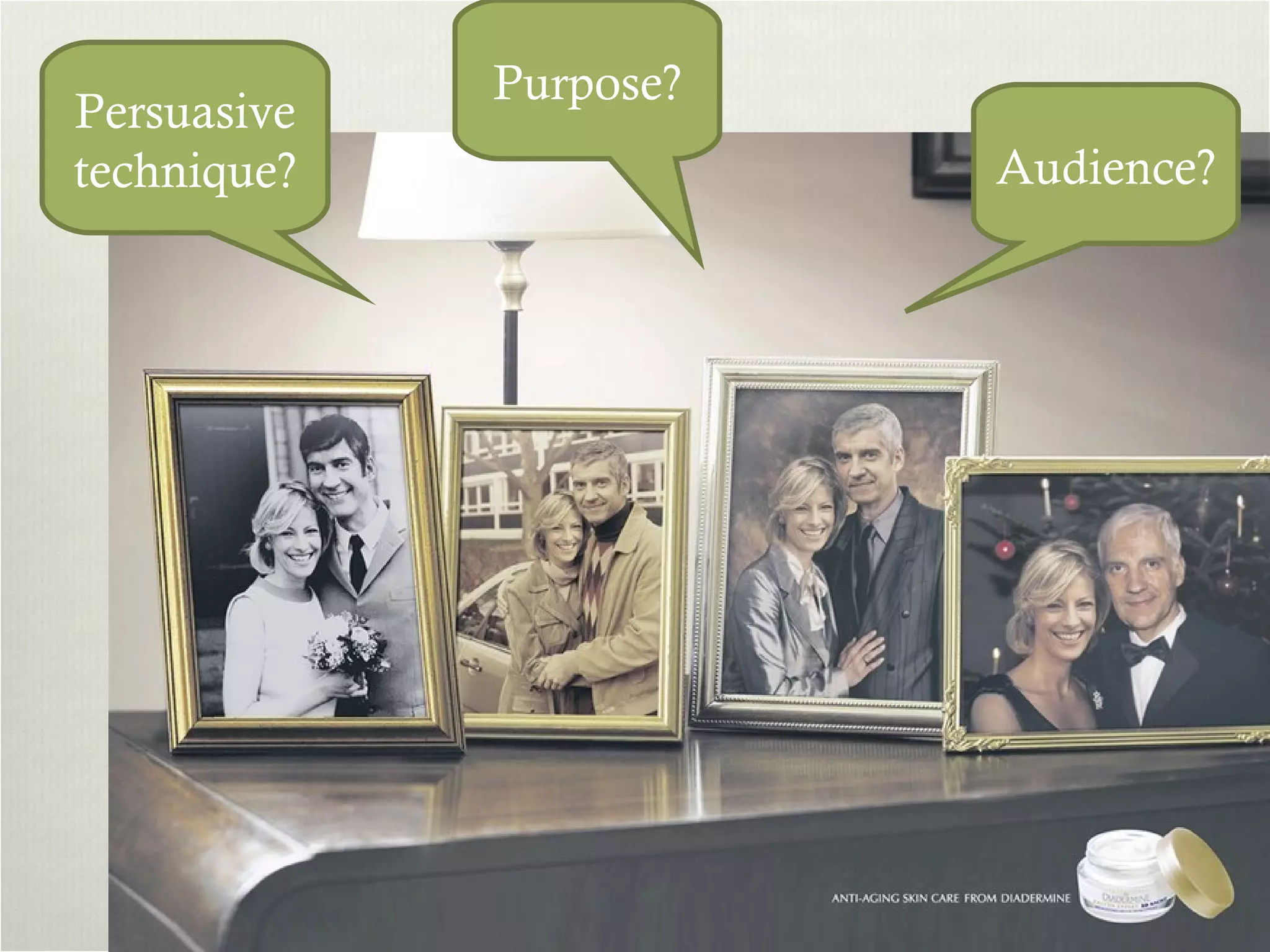 Persuasive Techniques in Advertising | PPT | Advertising Industry ...