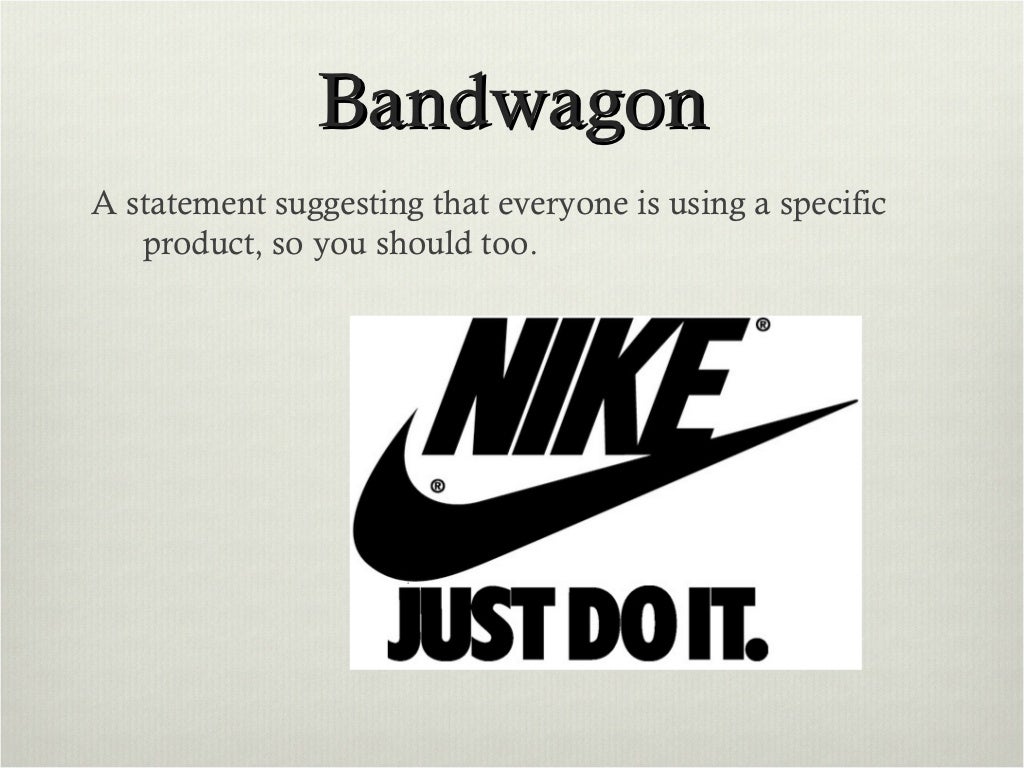 Persuasive Techniques In Advertising persuasive-techniques-in-advertising