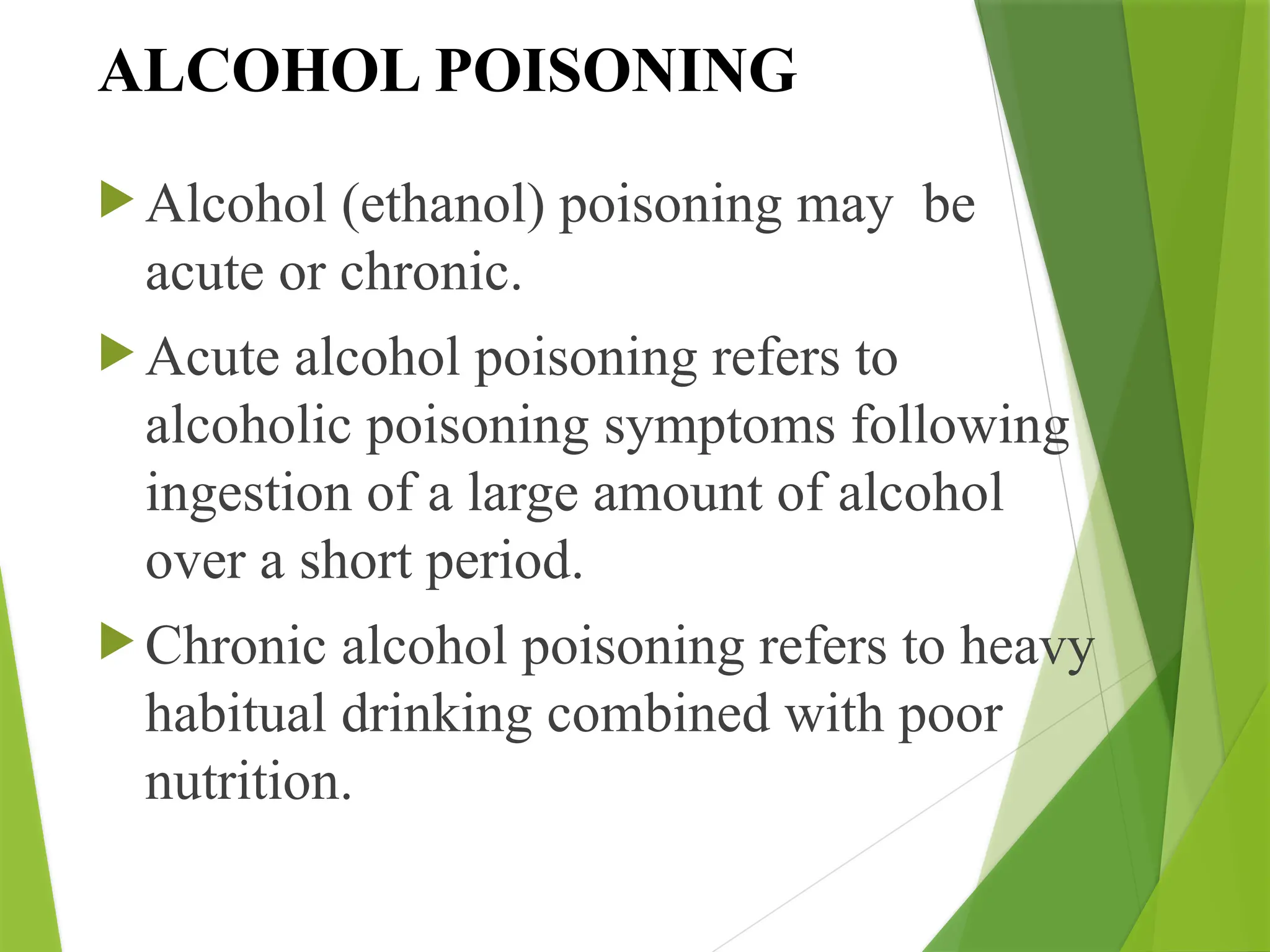 Common poisoning 2024.pptx pediatrics 4.2 | PPTX