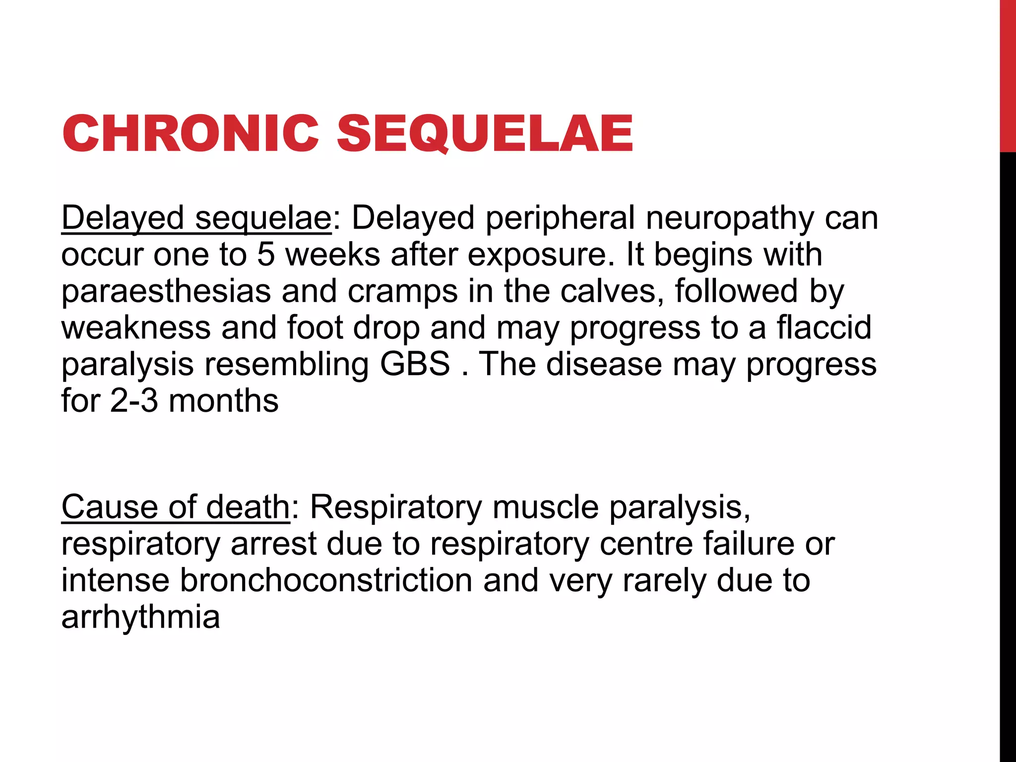 Common poisonings | PPTX