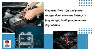 Common Porsche Battery Issues Causes and Expert Solutions | PPT