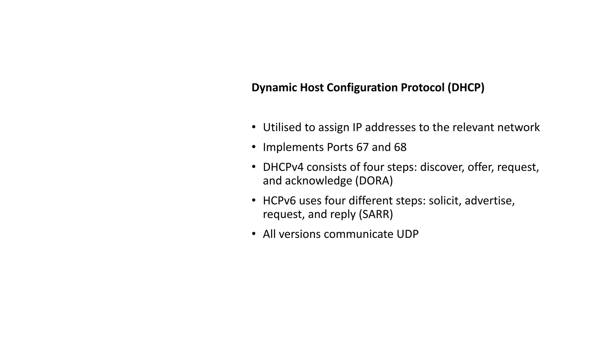 Common ports hacked by hackers | PPT