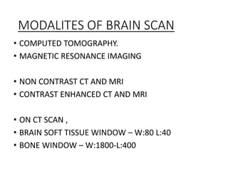COMMON POSITIVE BRAIN SCANS.pptx