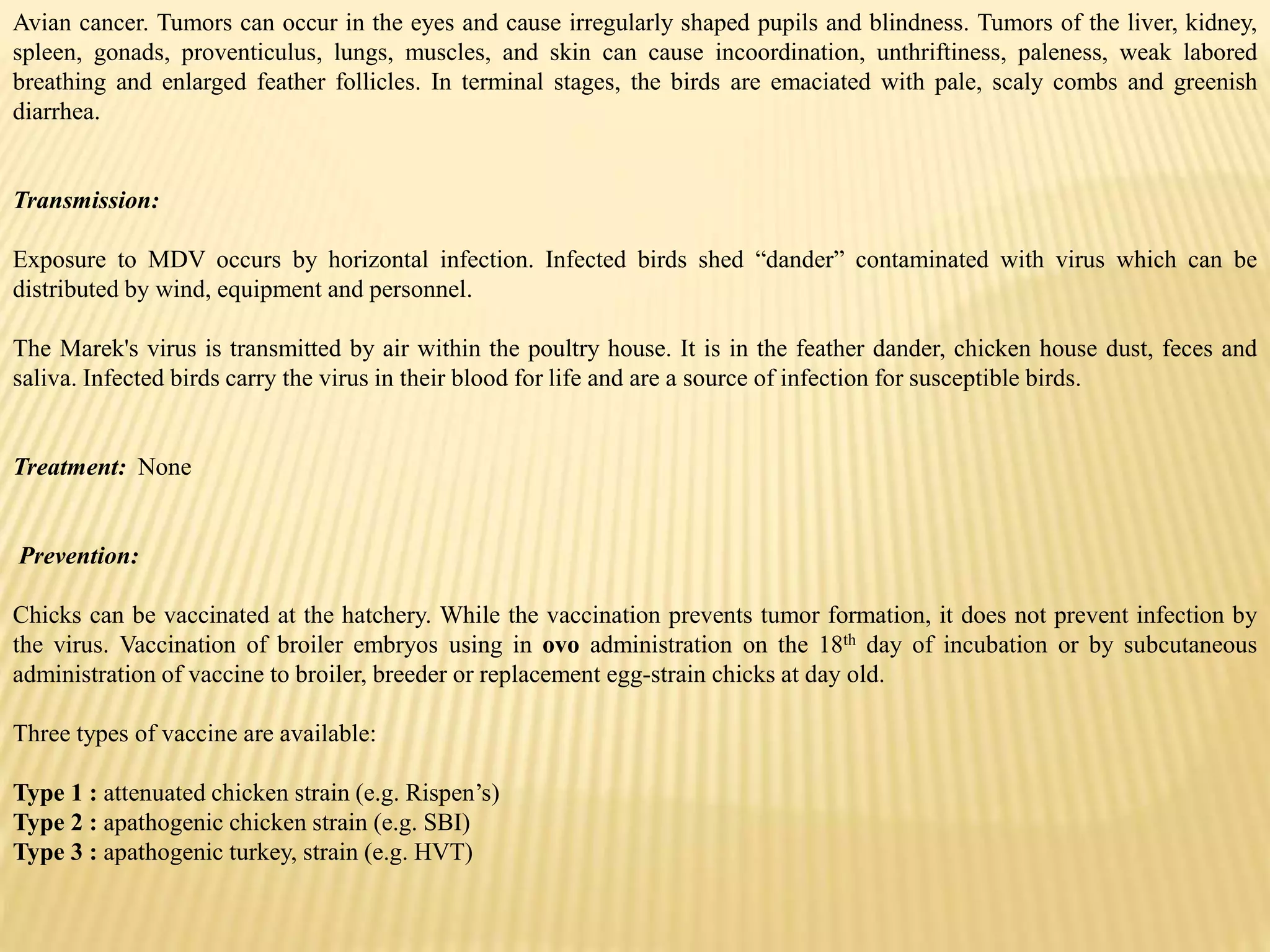 Common poultry disease ppt | PPTX