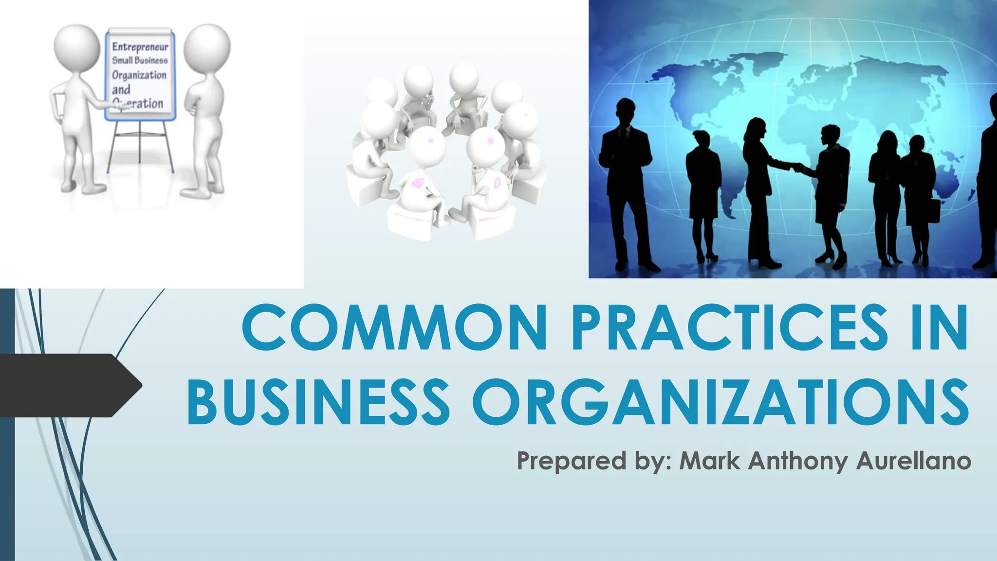COMMON PRACTICES IN BUSINESS ORGANIZATIONS.pptx