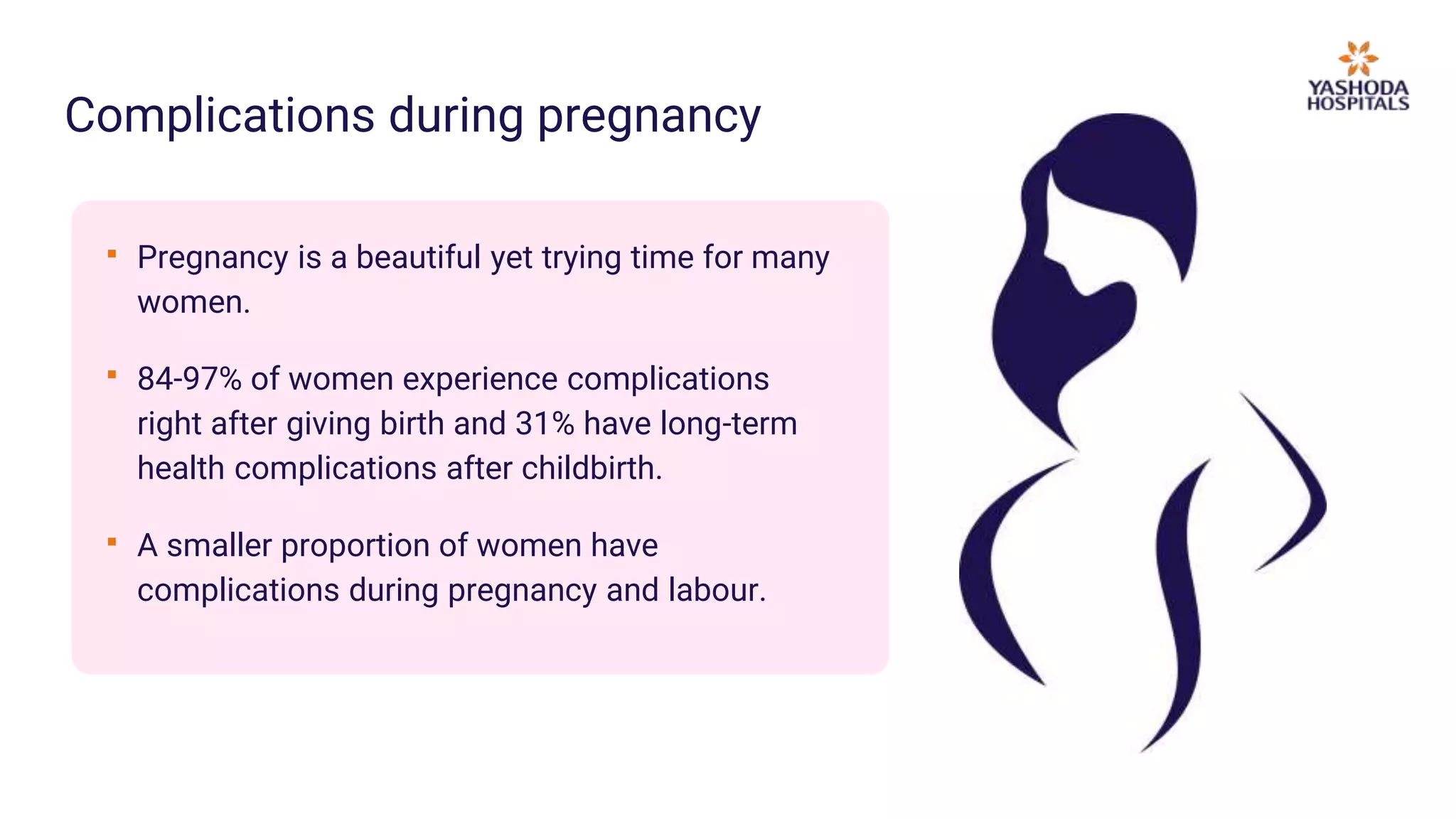 Common pregnancy complications | PPTX
