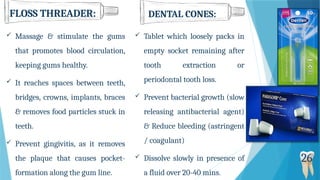 Common Problems Associated with Oral Cavity, Unit-I, BP809ET: Cosmetic ...