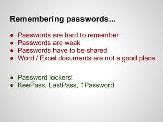Nonprofit technology common problems and some possible solutions | PDF ...