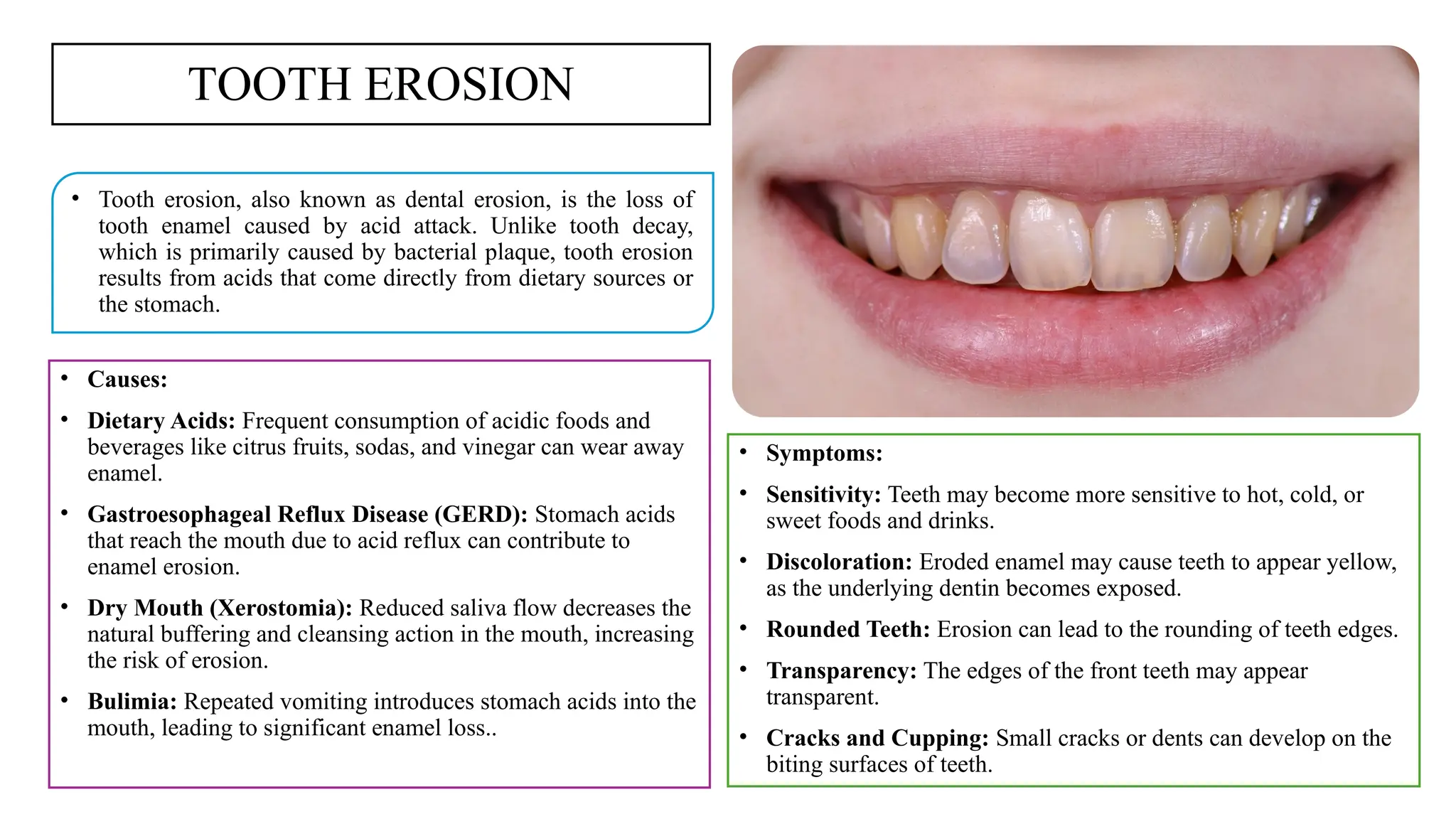 Common problems associated with oral cavities.pptx