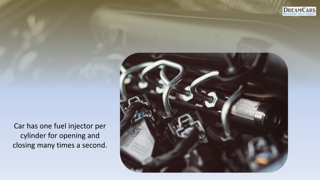 Common Problems Found with the Damaged Fuel Injector in Car | PPT