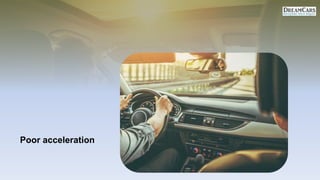 Common Problems Found with the Damaged Fuel Injector in Car | PPT