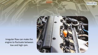 Common Problems Found with the Damaged Fuel Injector in Car | PPT
