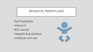 Common problems in neonatal care | PPT