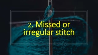 Common Problems of machine [Autosaved].pptx