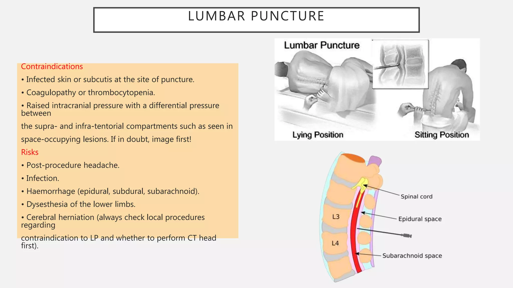 Common procedures in ward setting | PPTX