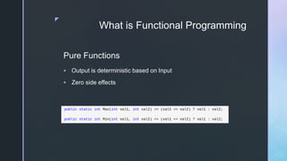 Common Programming Paradigms | PPT