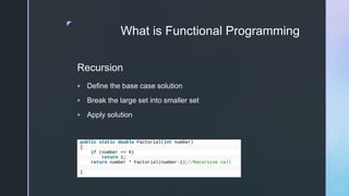 Common Programming Paradigms | PPT