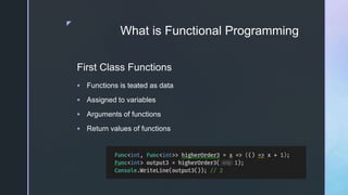 Common Programming Paradigms | PPT