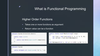 Common Programming Paradigms | PPT