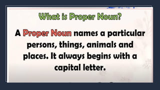 COMMON PROPER.......................pptx