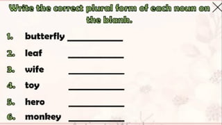 COMMON PROPER.......................pptx