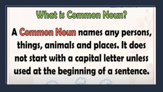 COMMON PROPER.......................pptx