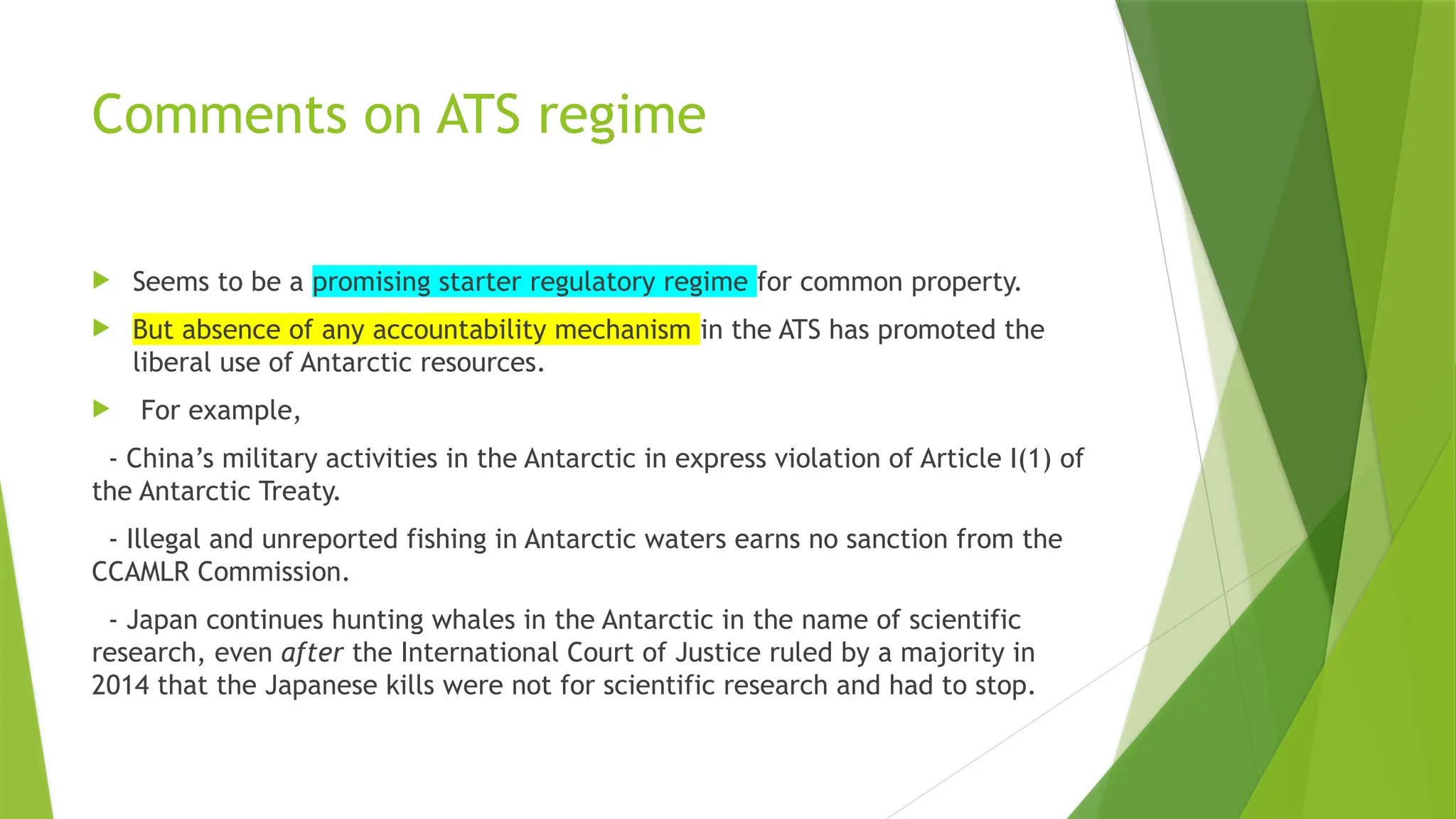 common property.pptx. natural resources law of Bangladesh | PPTX