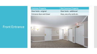 Common Property Basics | PPT
