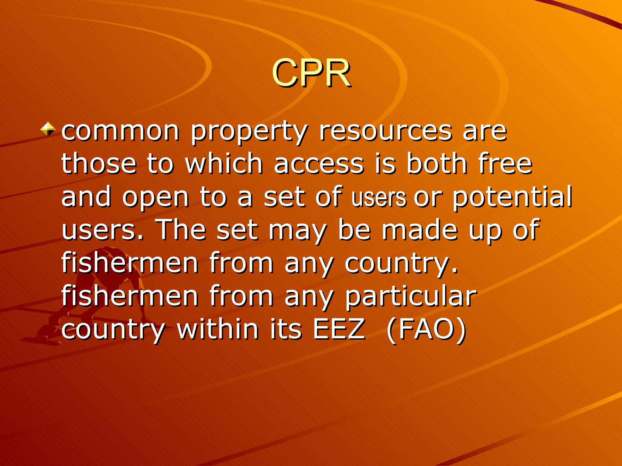 Common property RIGHT by abhinav | PPT