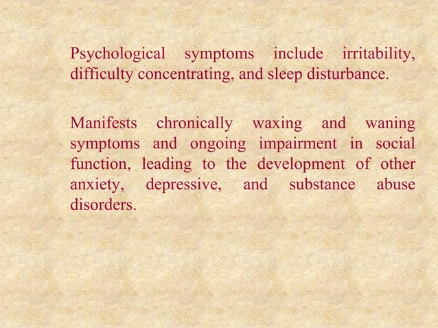 common psychiatric disorders.ppt | Brain and Nervous System Disorders ...
