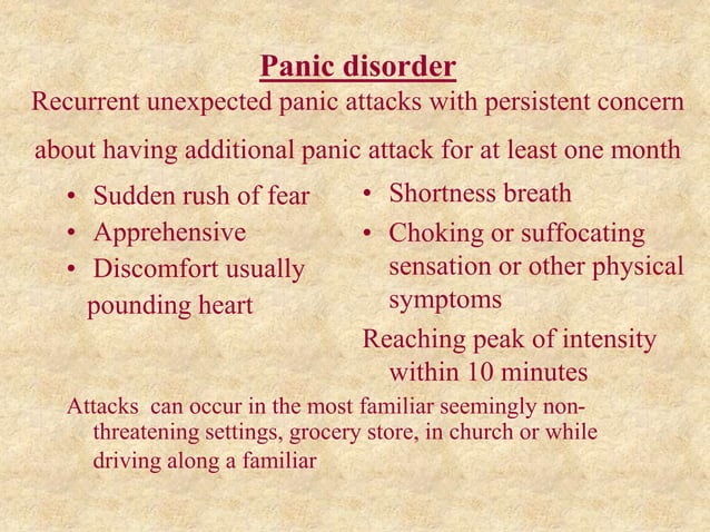 common psychiatric disorders.ppt | Brain and Nervous System Disorders ...