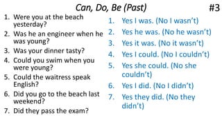 Common questions and answers | PPTX